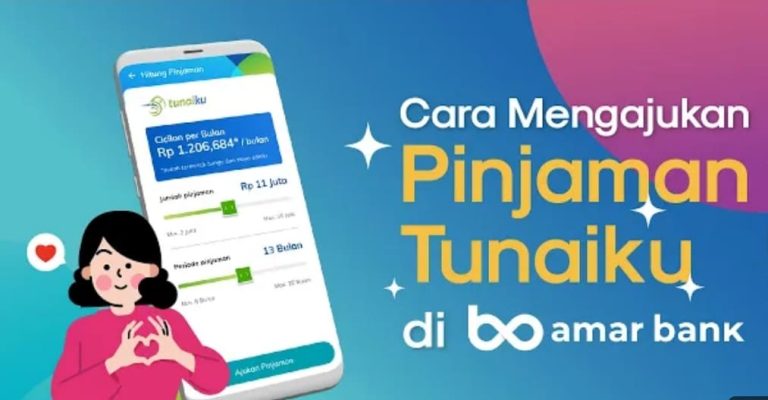 Aplikasi Pinjaman Online Tunaiku: Cepat, Mudah dan Meningkat ...