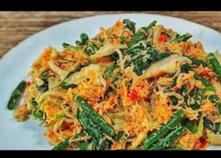 Resep Urap Sayur: Hidangan Khas Tradisional Kaya Rasa dan Nutrisi ...