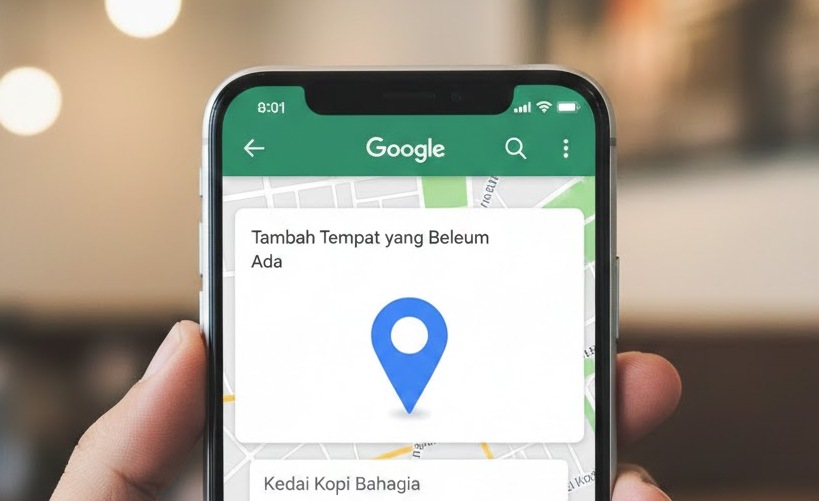 Cara Membuat Lokasi di Google Maps dengan Mudah: Panduan Lengkap ...