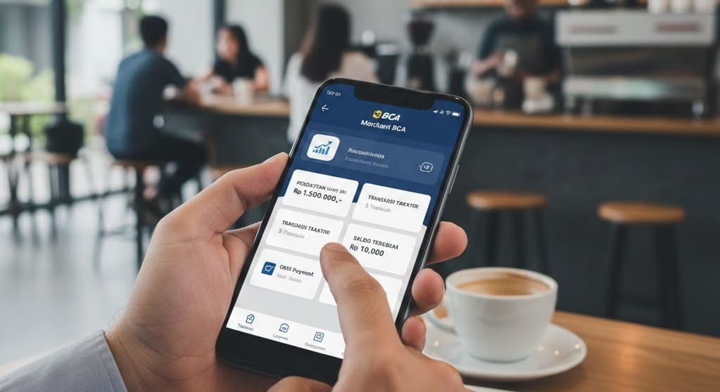 Aplikasi Merchant BCA: Solusi Canggih Kelola Bisnis UMKM di Era Digital ...
