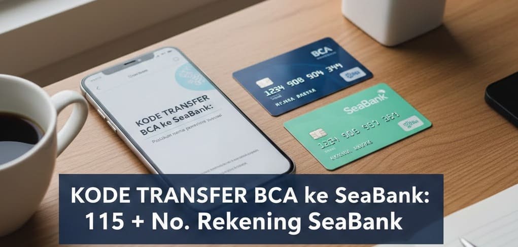 Kode Transfer BCA ke SeaBank: Panduan Lengkap, Mudah, Terbaru ...