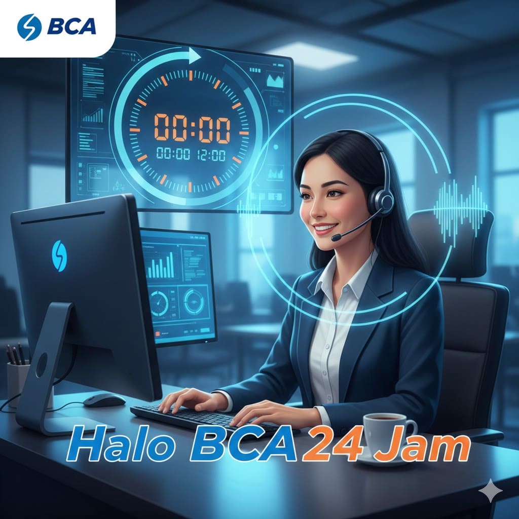 Halo BCA Online: Layanan Customer Service BCA 24 Jam, Lengkap dan ...