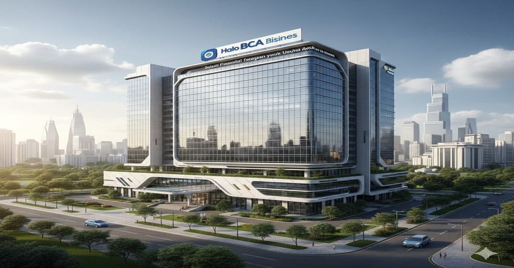 Halo BCA Bisnis: Solusi Cepat dan Andal Kelola Keuangan Usaha Anda di ...
